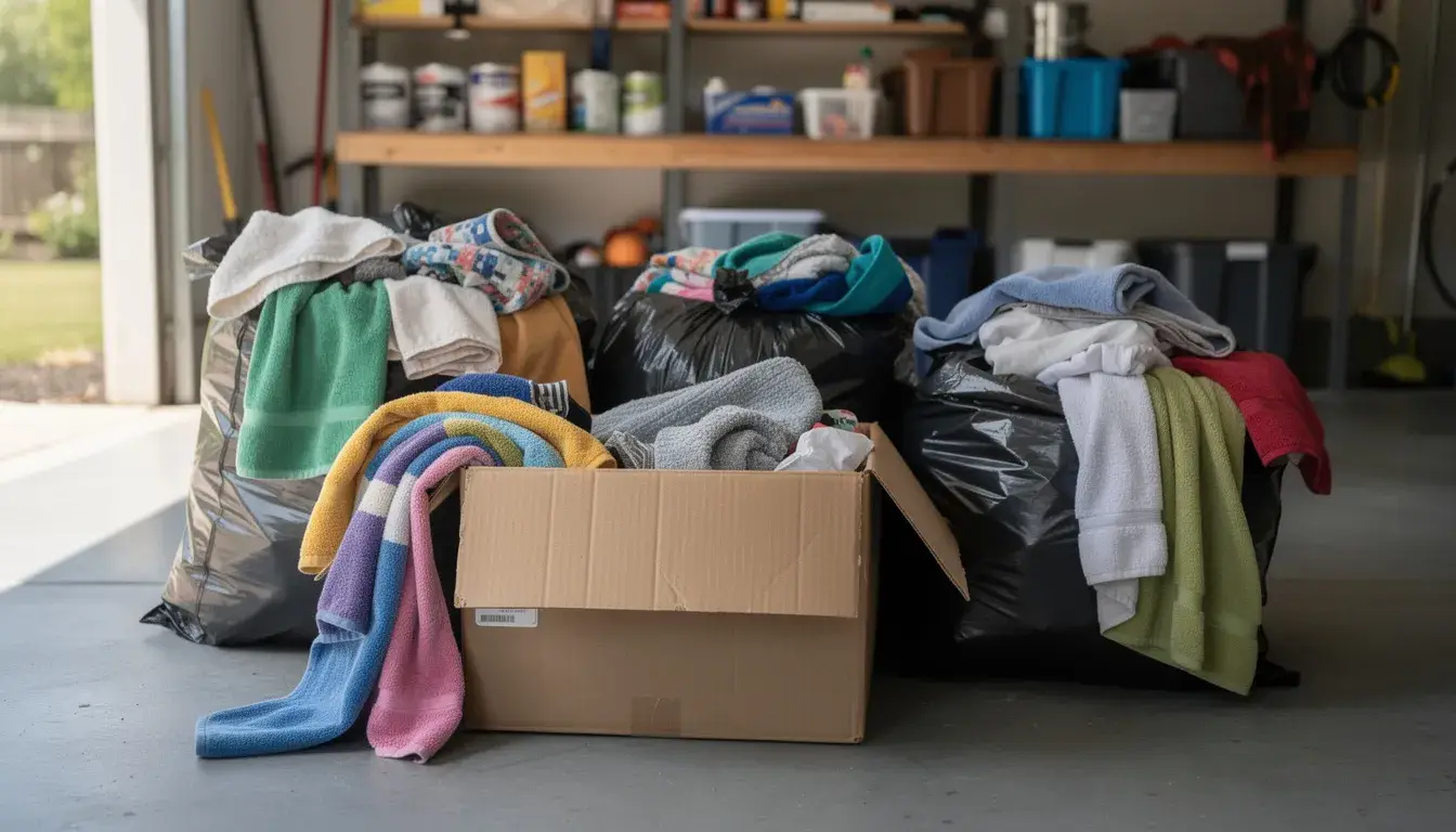 Washington Textile Waste Disposal: New EPR Rules for 2026